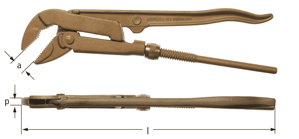 Swedish Pliers | Non Sparking Tools