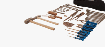 AMPCO Safety Tools | Non-Sparking, Non-Magnetic Tools