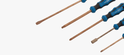 AMPCO Safety Tools | Non-Sparking, Non-Magnetic Tools