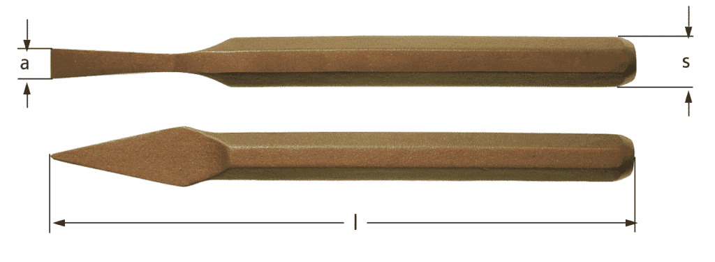 Cape chisel - AMPCO Safety Tools