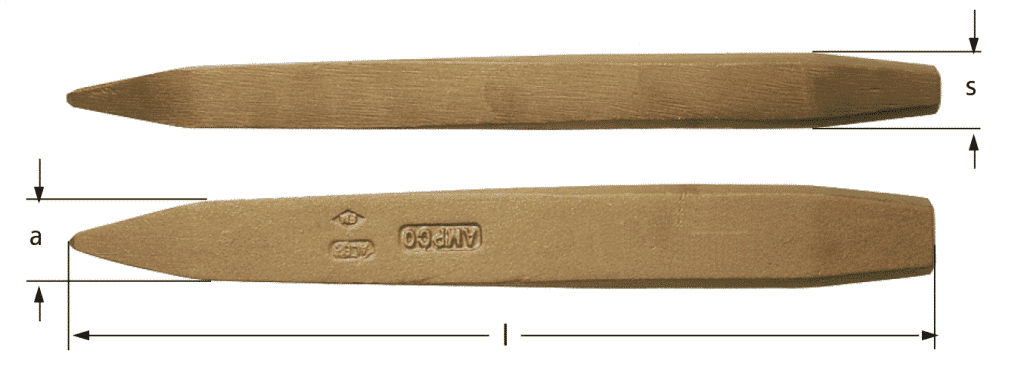 Concrete chisel - AMPCO Safety Tools