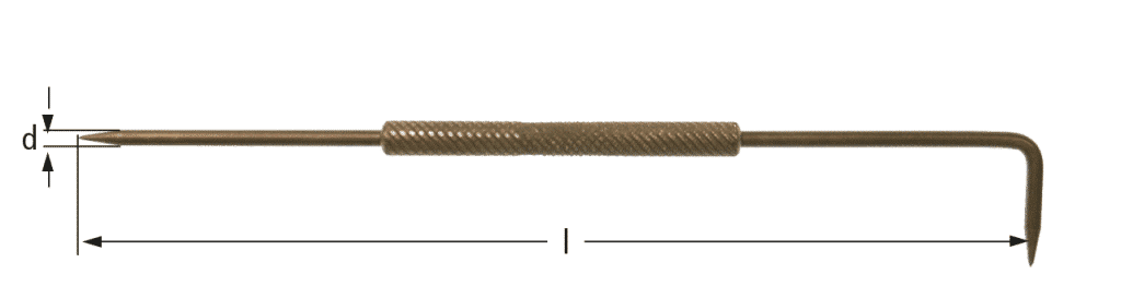 Double-end scriber - AMPCO Safety Tools