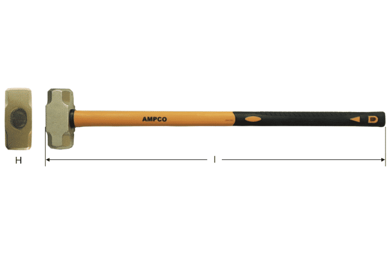 Sledge hammer - AMPCO Safety Tools
