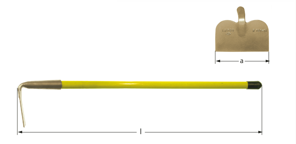 Garden hoe | Non Sparking Tools