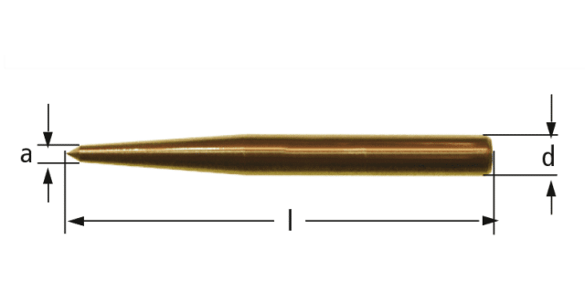 Center Punch - AMPCO Safety Tools