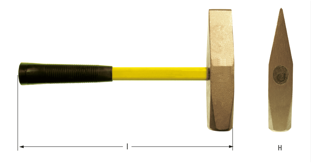 Cutoff hammer - AMPCO Safety Tools