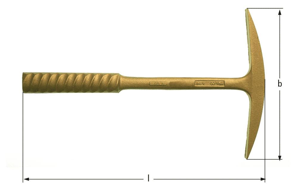 Hand pick - AMPCO Safety Tools