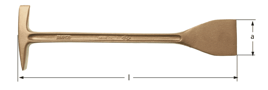 Pick scraper - AMPCO Safety Tools