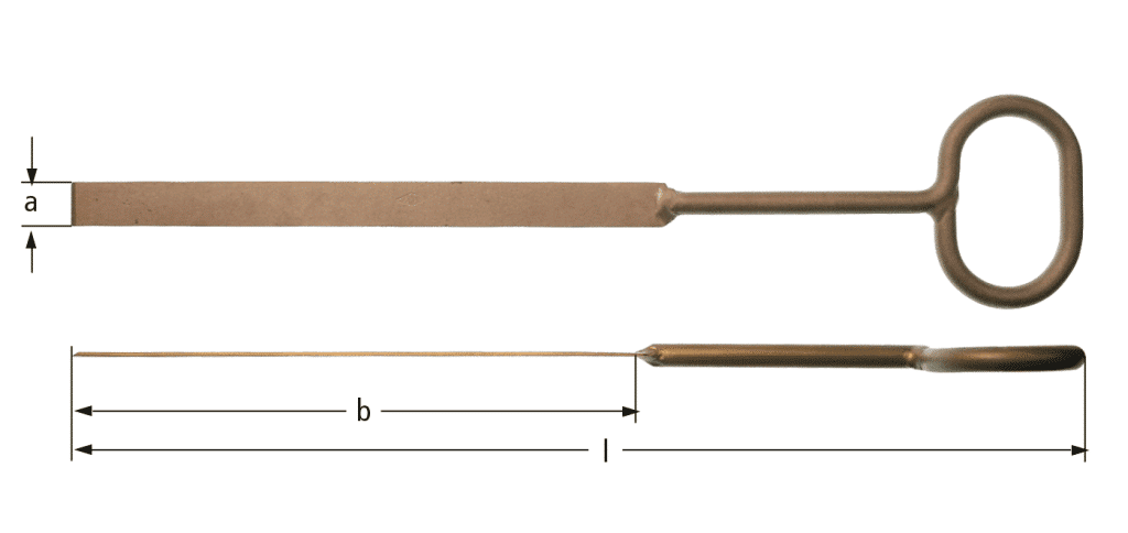 Gasket knife - AMPCO Safety Tools