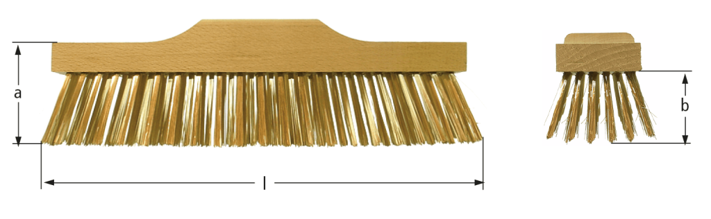 Scrubbing Broom - AMPCO Safety Tools