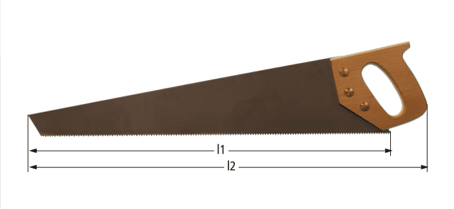Hand saw | Non Sparking Tools