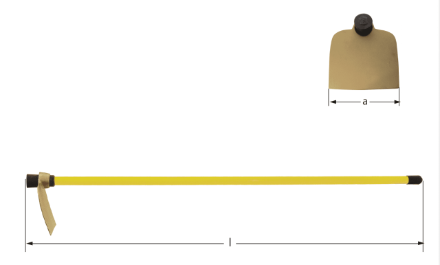 Planter's hoe - AMPCO Safety Tools
