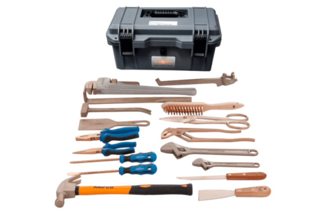 HAZMAT - Set - AMPCO Safety Tools