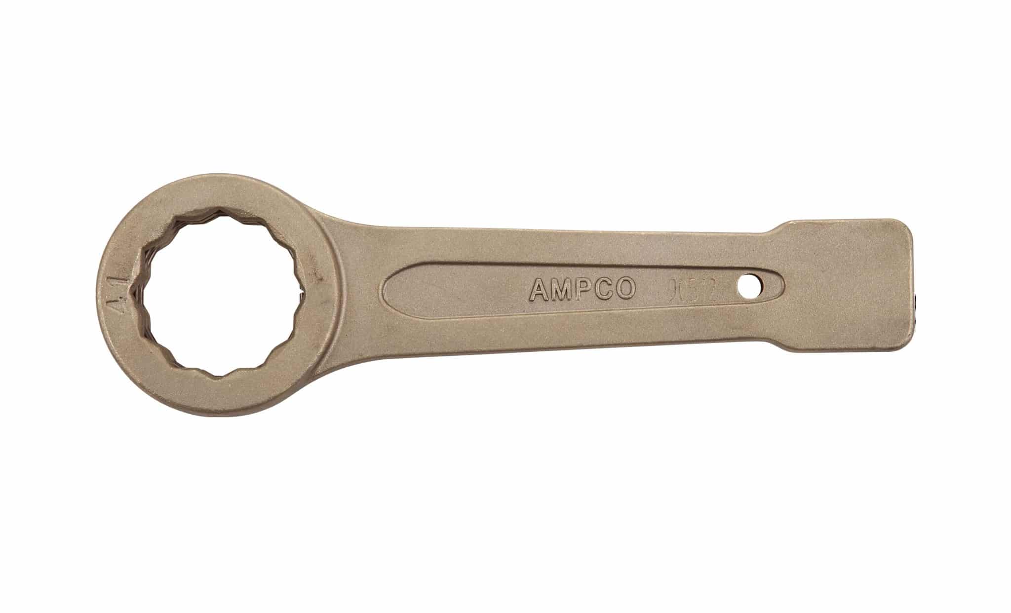Safewrench® striking wrench - BeCu | Non Sparking Tools