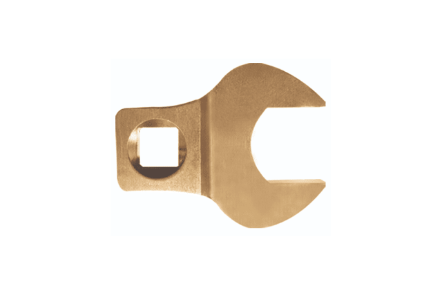 Open End Crowfoot Wrench 1/2″ Drive | Non-sparking Hand Tool