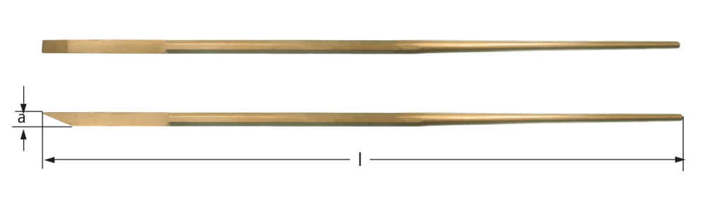 Crow bar | Non Sparking Tools